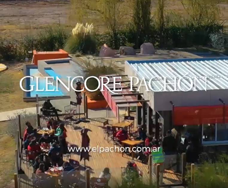 Glencore Pachón incentiva el desarrollo de proveedores locales - Las ...