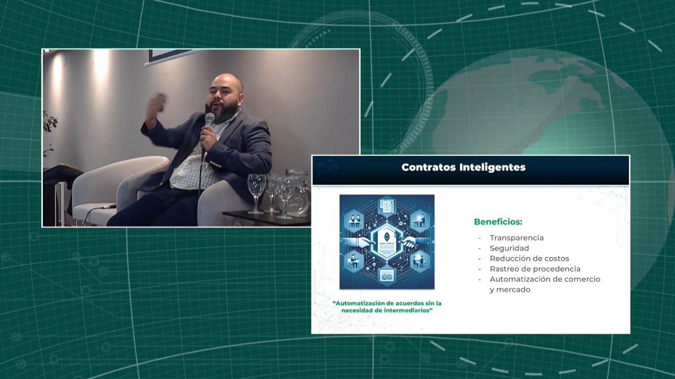 Se realizó el evento Tech Agile Supply Chain: Innovando el Futuro de ...