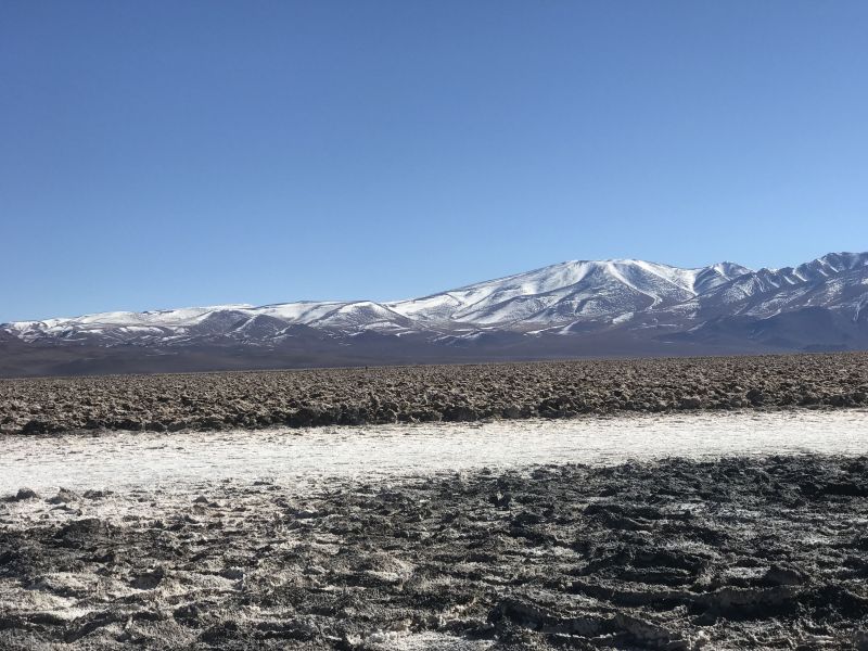 La Secretaría de Minería de Salta emitió la Declaración de Impacto ...