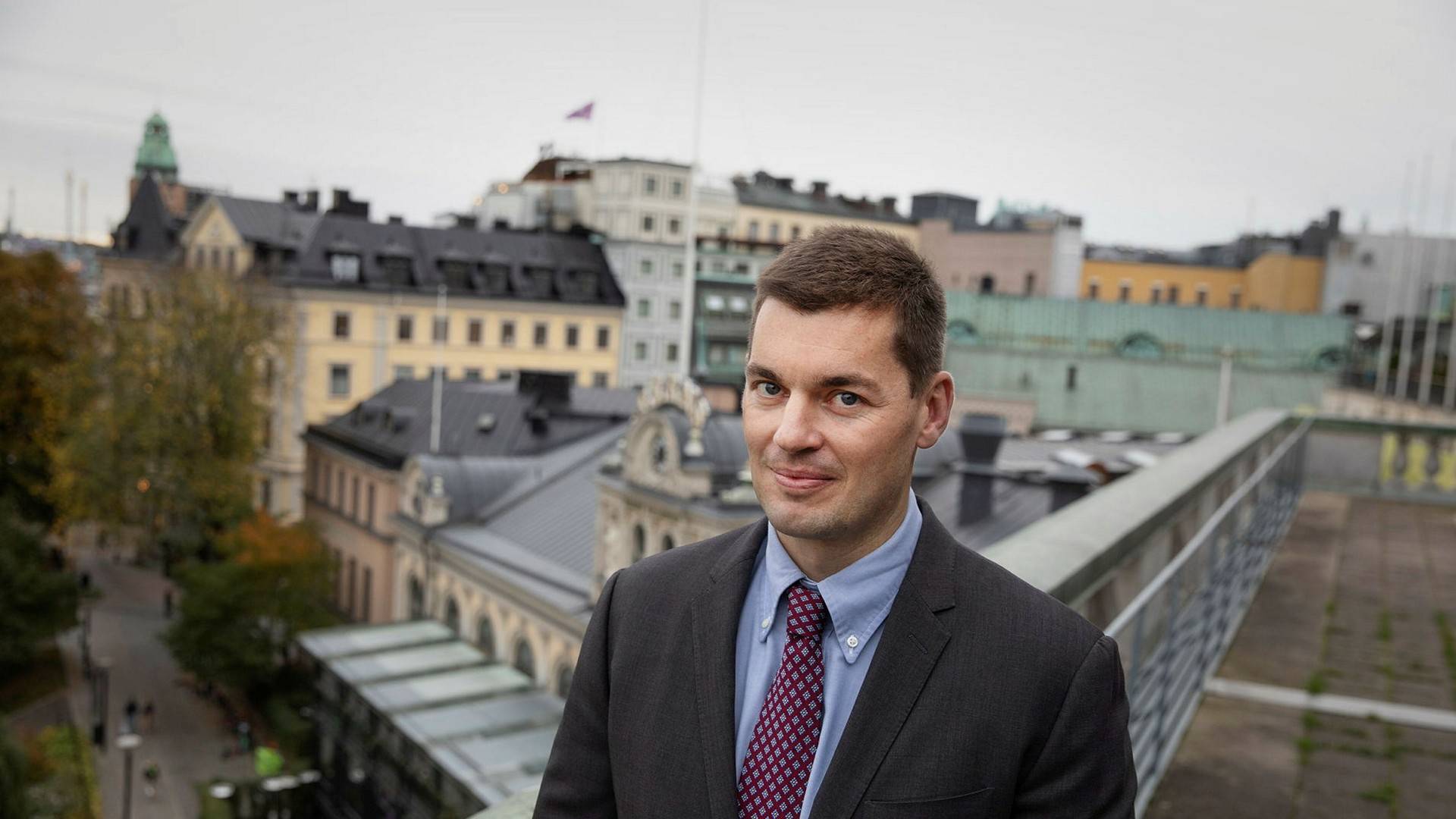 Adam Lundin es el nuevo CEO de LunR Royalties Corp, la empresa creada ...